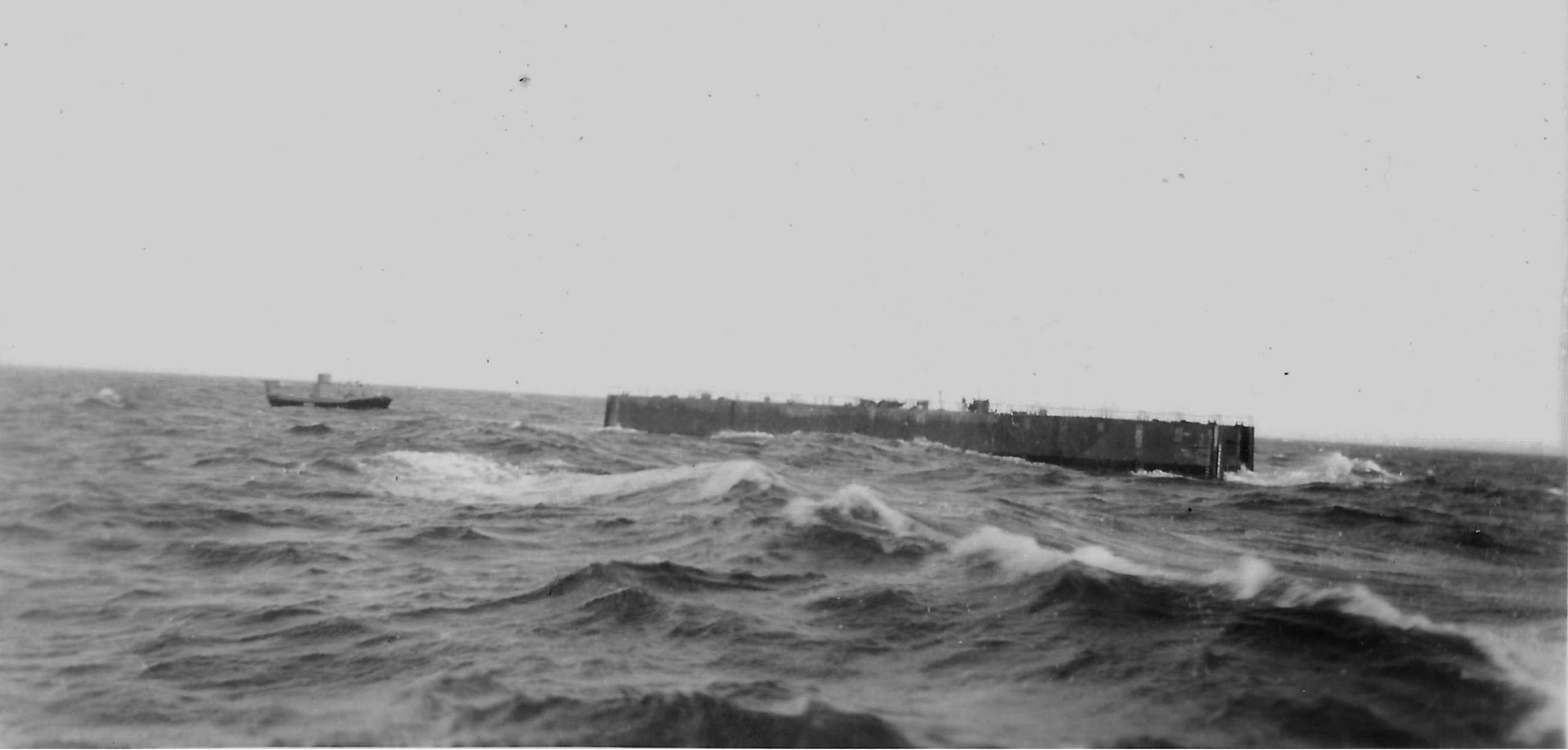 Phoenix Caissons – Where Are They Now ? – Lost en route - Part 2